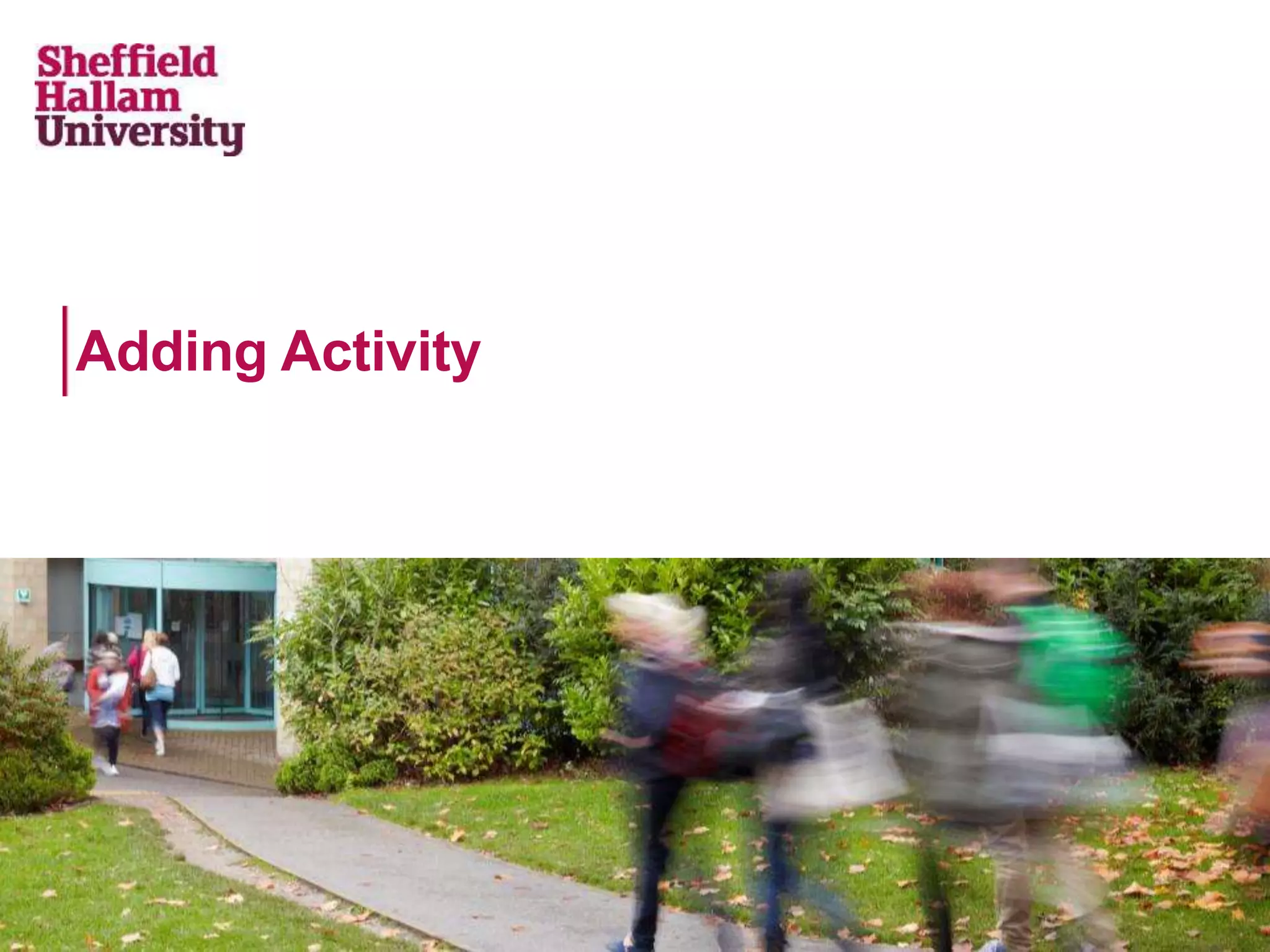 Active lecture | PPTX