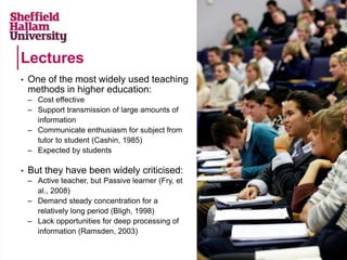 Active lecture | PPTX