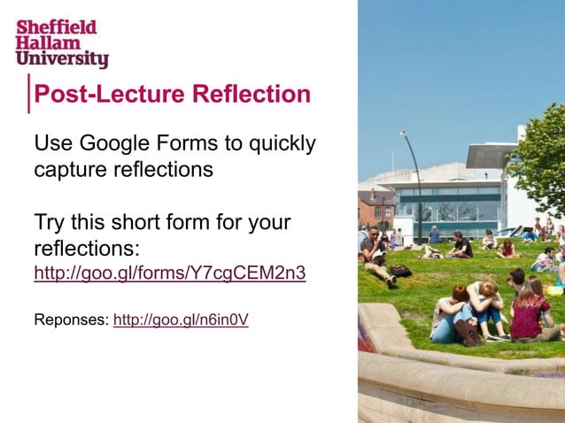 Active lecture | PPT