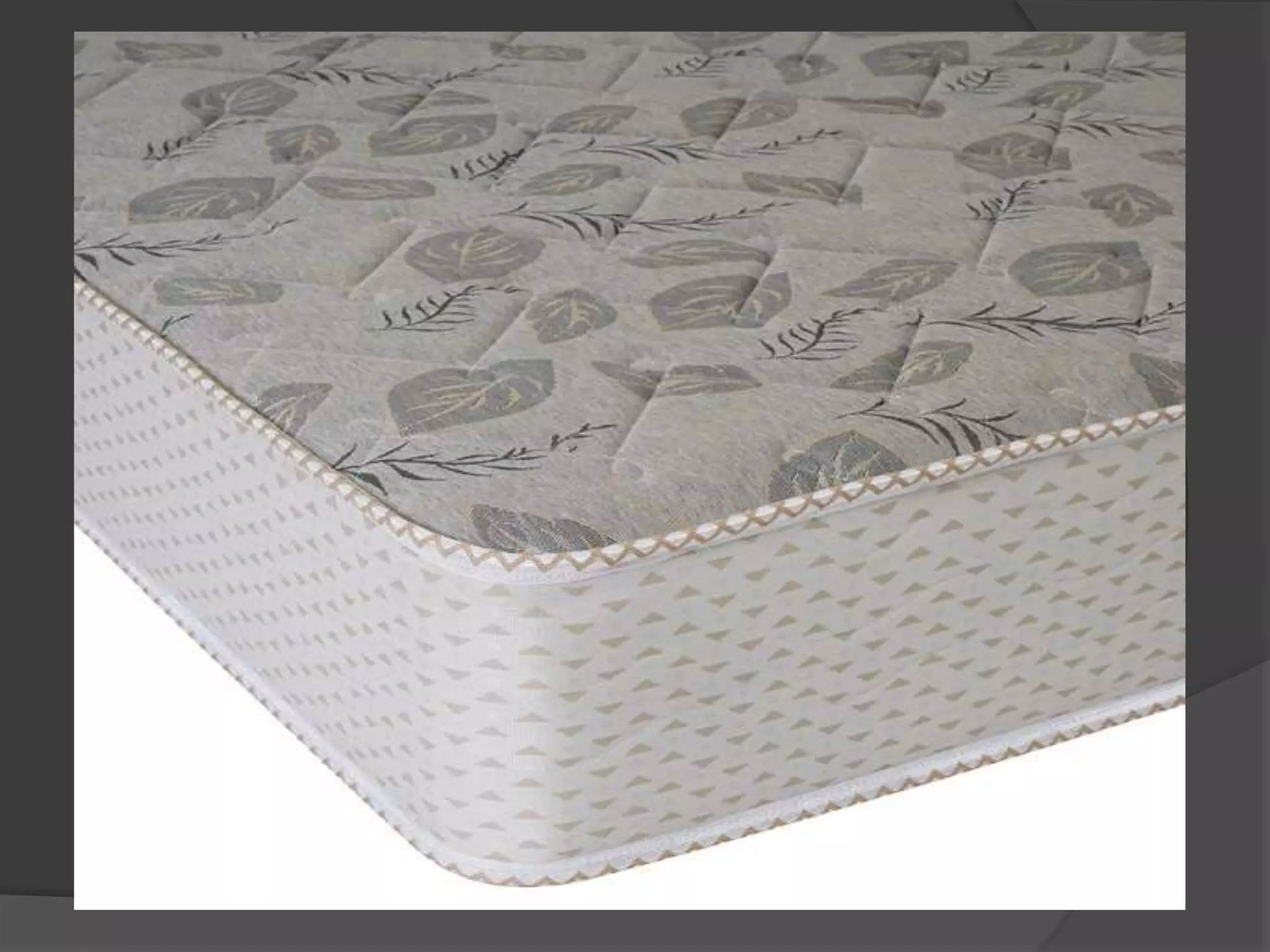 Activelife Rebonded Foam Mattress | PPT