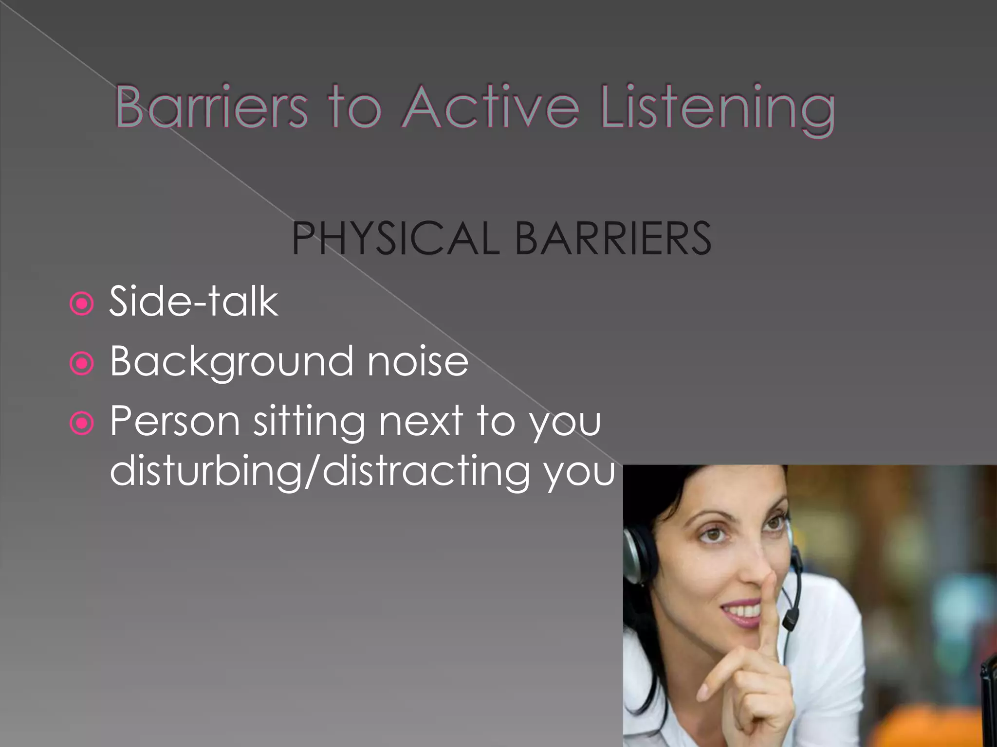 Active listening | PPT