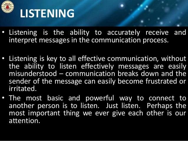Active listening examples - essentialsjulu
