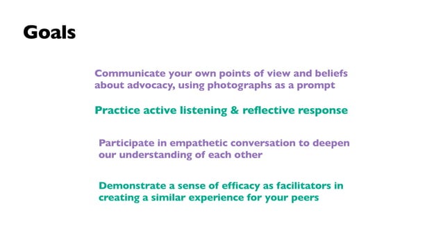 Facilitating Empathetic Conversation through Active Listening | PDF