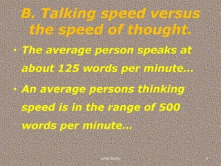 Active Listening | PDF