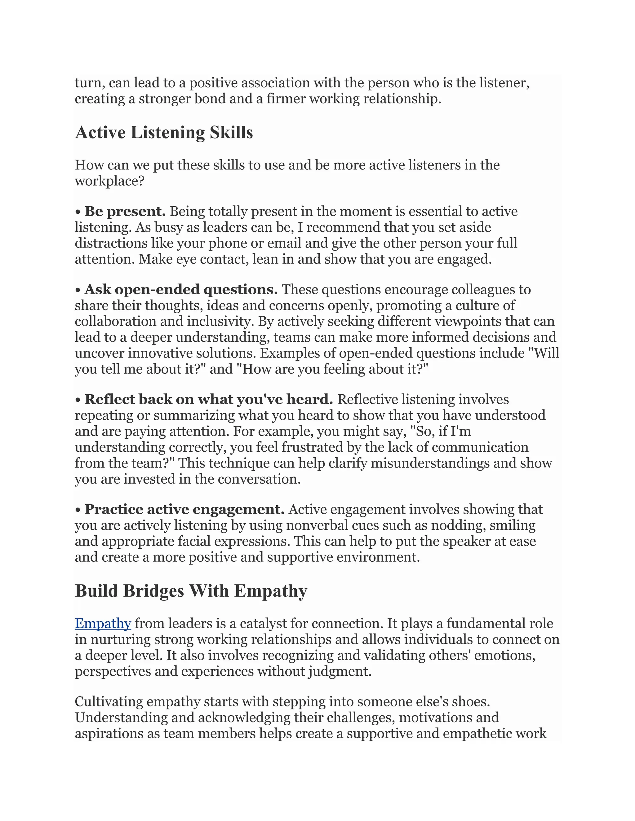 active listening and empathetic communication.docx