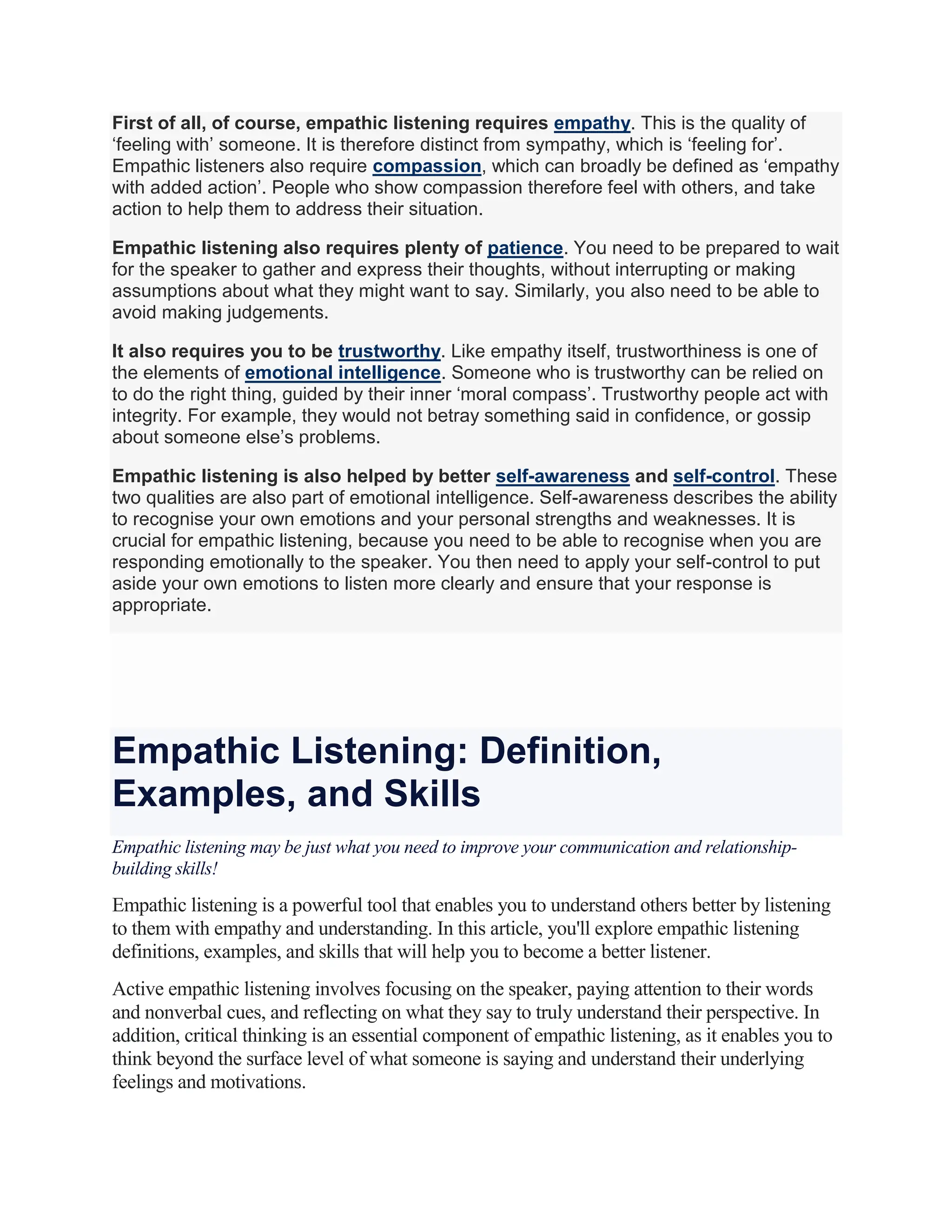 active listening and empathetic communication.docx