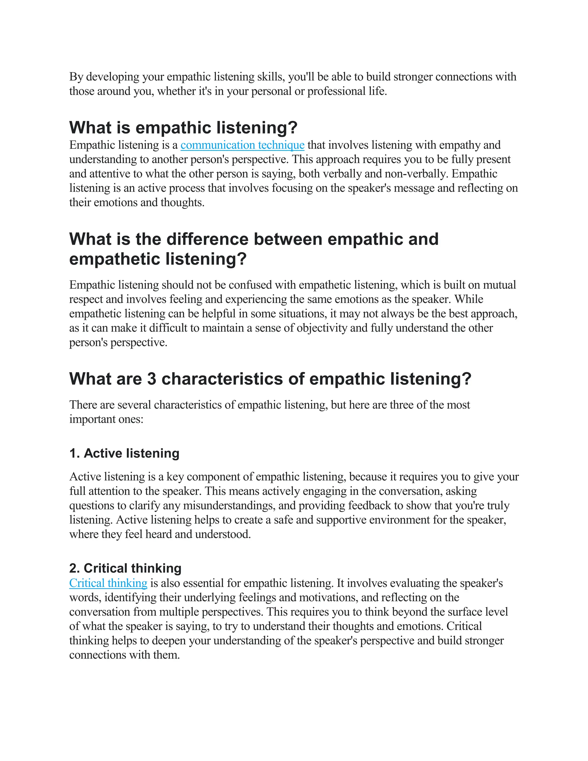 active listening and empathetic communication.docx