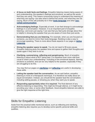 active listening and empathetic communication.docx