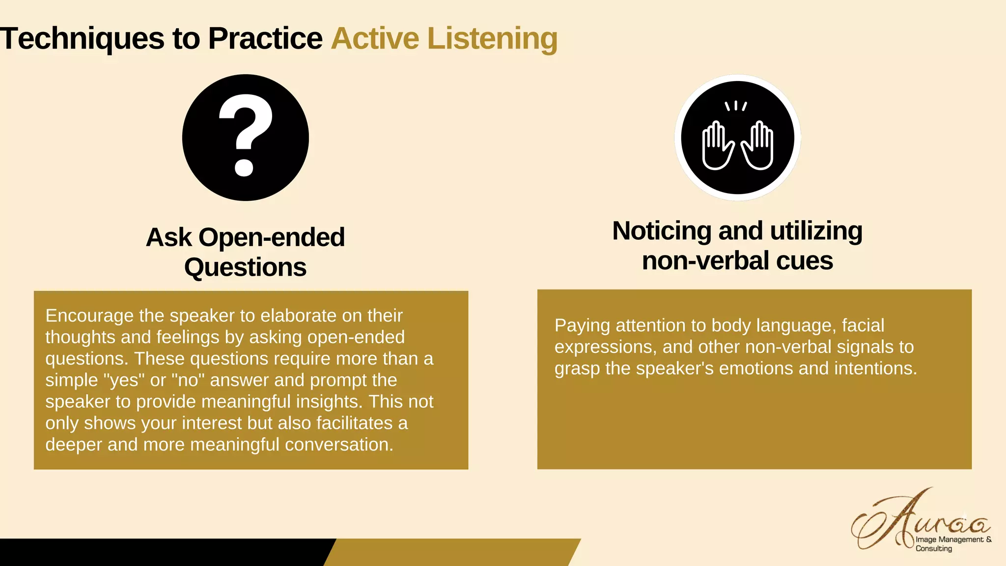 How to Practice Active Listening? | PDF