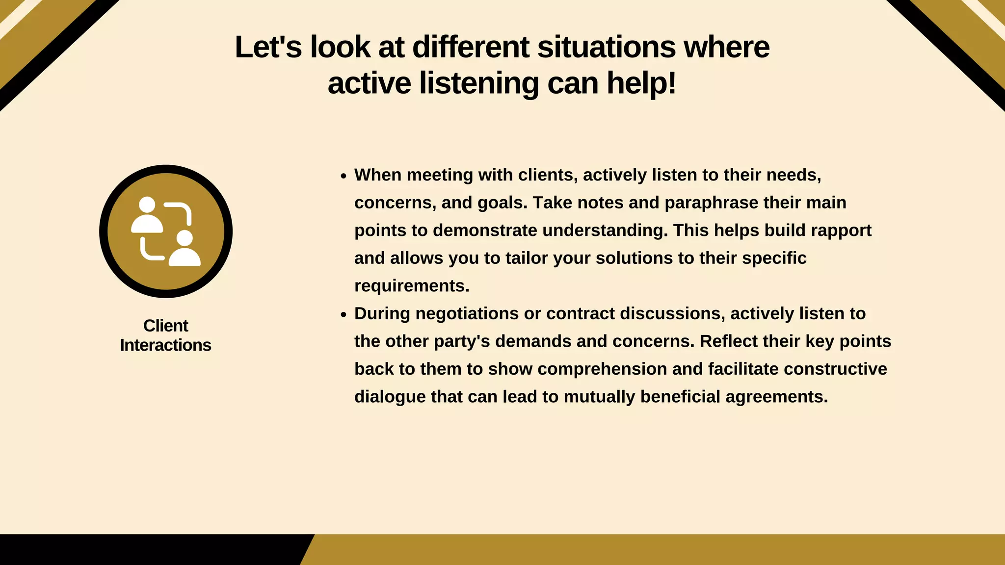 How to Practice Active Listening? | PDF