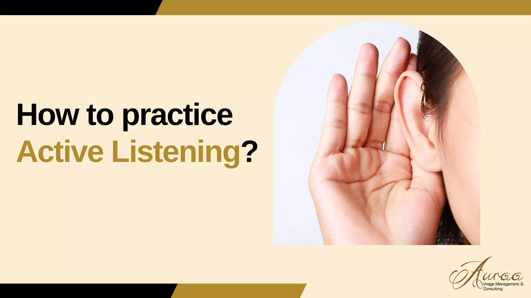 How to Practice Active Listening? | PDF