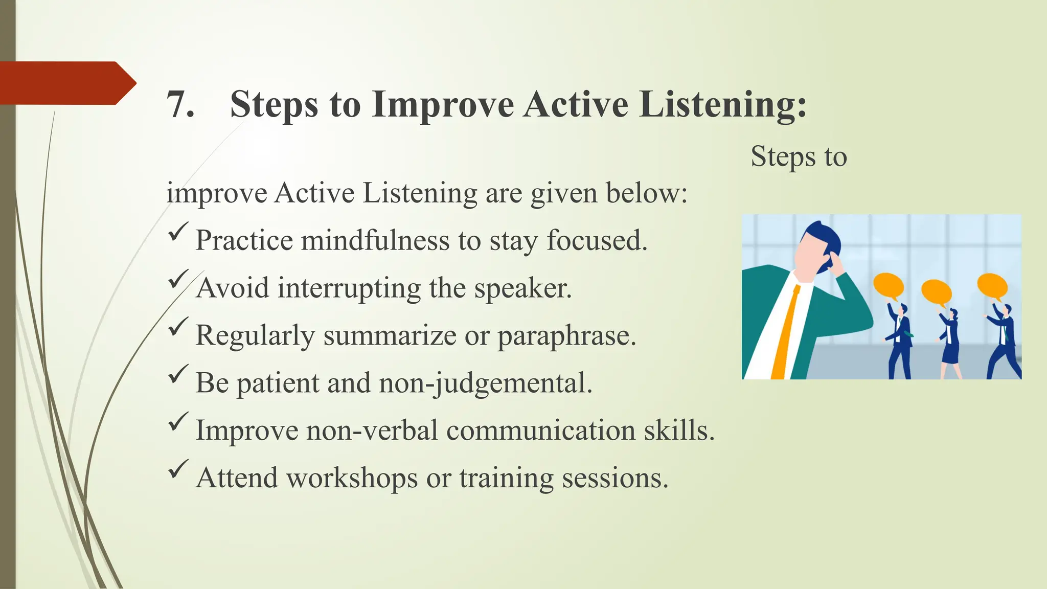 Active Listening Presentation.pptx english | PPT