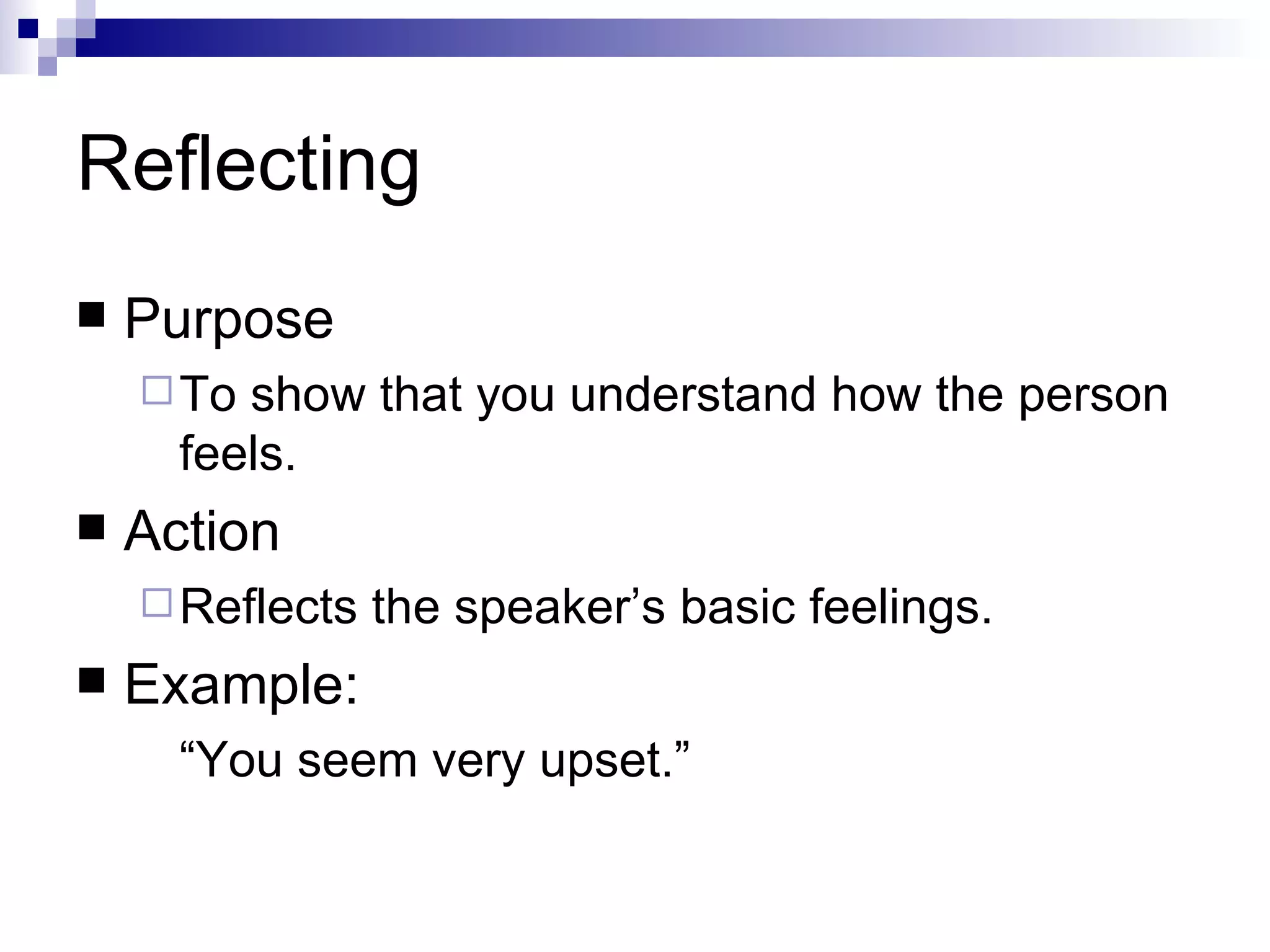 Active listening skills | PPT