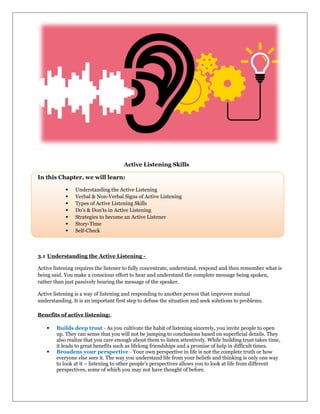 Active Listening Skills - D3 (Class 11 &12) Chapter Plan.docx