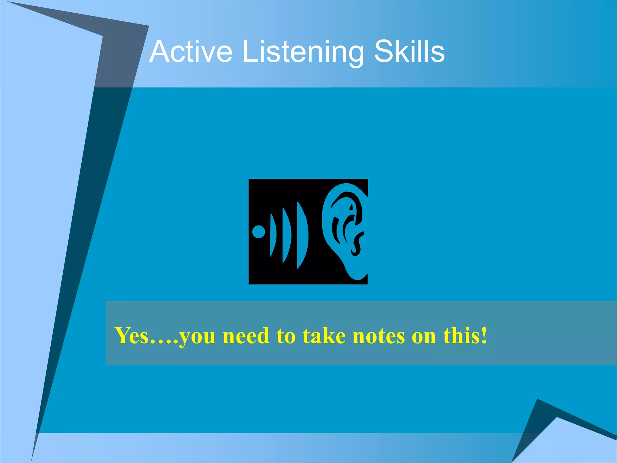 Active Listening Skills PPT.ppt