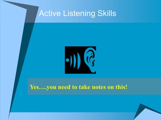 Active Listening Skills PPT.ppt
