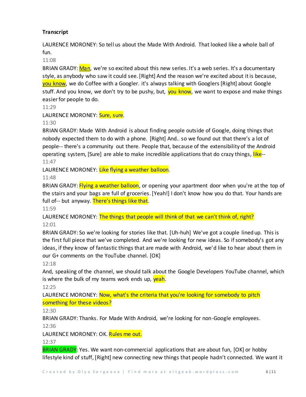 Example of active listening exercises - qualityHop Example of active listening exercises - qualityHop