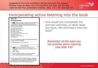 Active listening workshop | PPTX