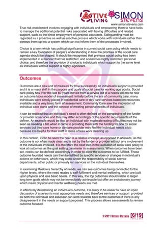 Active living concept | PDF