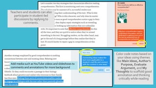 Actively Learn Tutorial | PPT