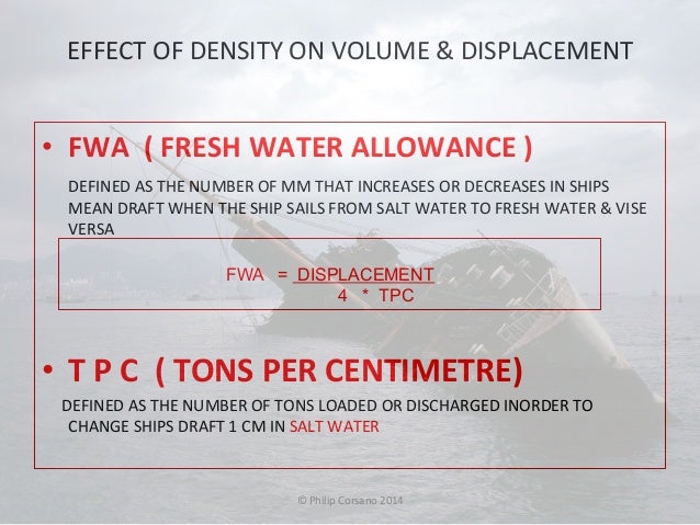 Active management of vessel stability