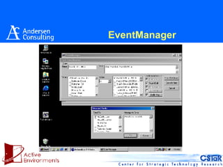 ActiveMap: A Visualization Tool for Location Awareness to Support ...