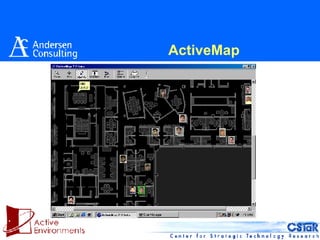 ActiveMap: A Visualization Tool for Location Awareness to Support ...