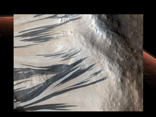 Active Geology on Mars | PPTX