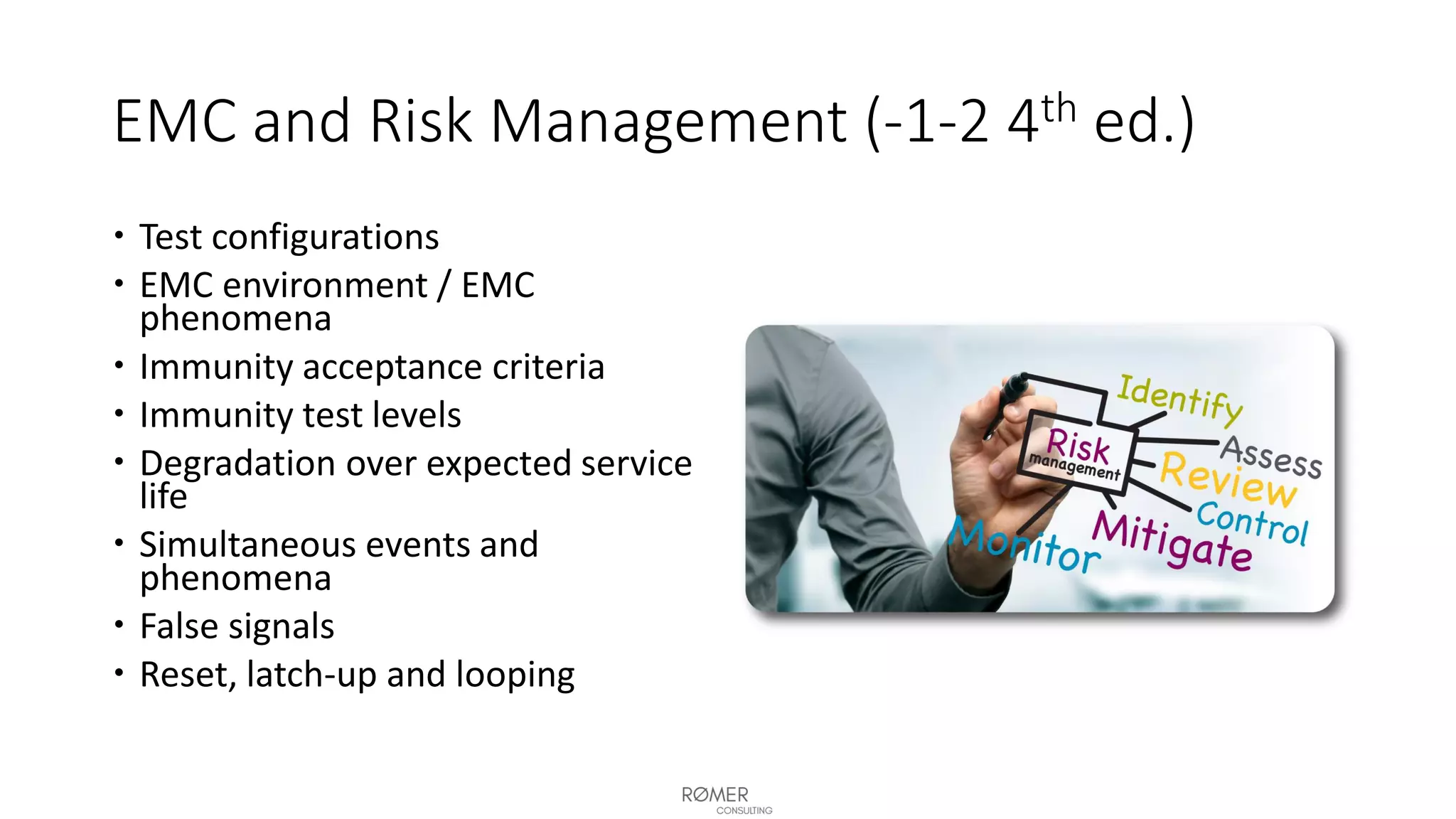 Active medical devices EMC and RMP requirements | PPT
