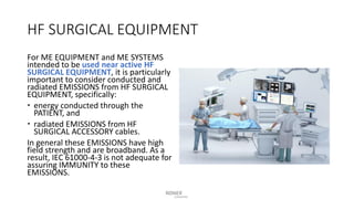 Active medical devices EMC and RMP requirements | PPT