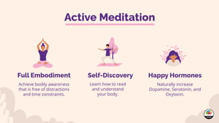 Active Meditation | PDF
