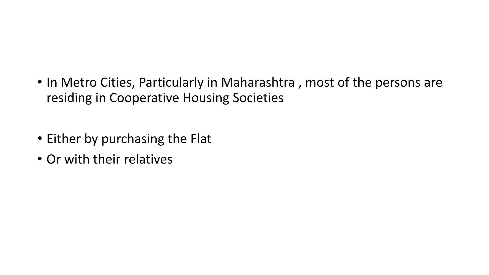 Check Are You A Active Member Of Cooperative Housing Society Ppt