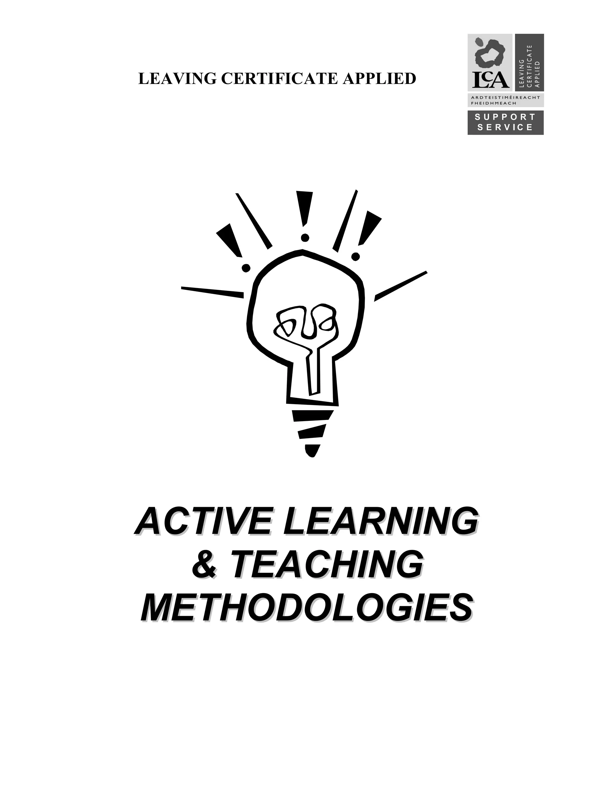 Active methodology 0 2 | PDF