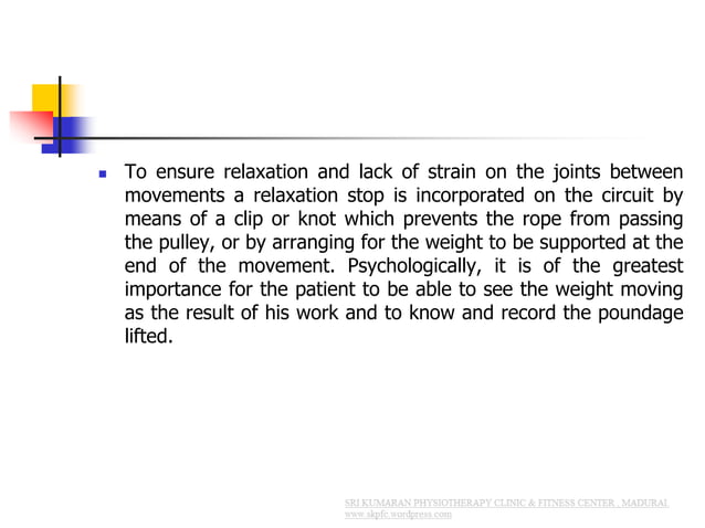 Active movement resisted exercises | PPT | Physical Therapy | Wellness