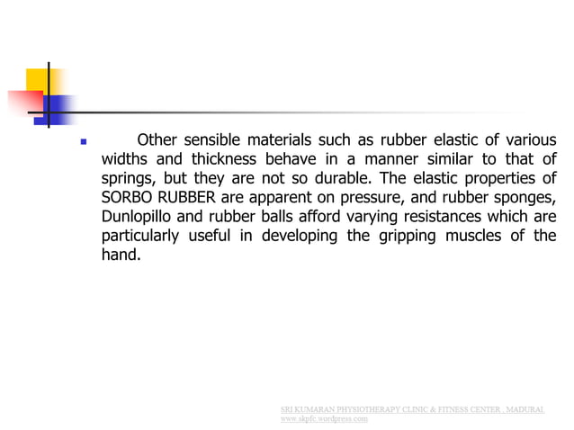 Active movement resisted exercises | PPT | Physical Therapy | Wellness