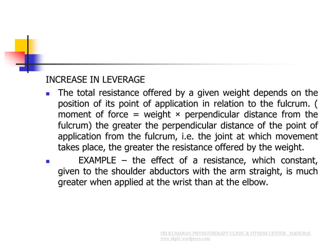 Active movement resisted exercises | PPT | Physical Therapy | Wellness