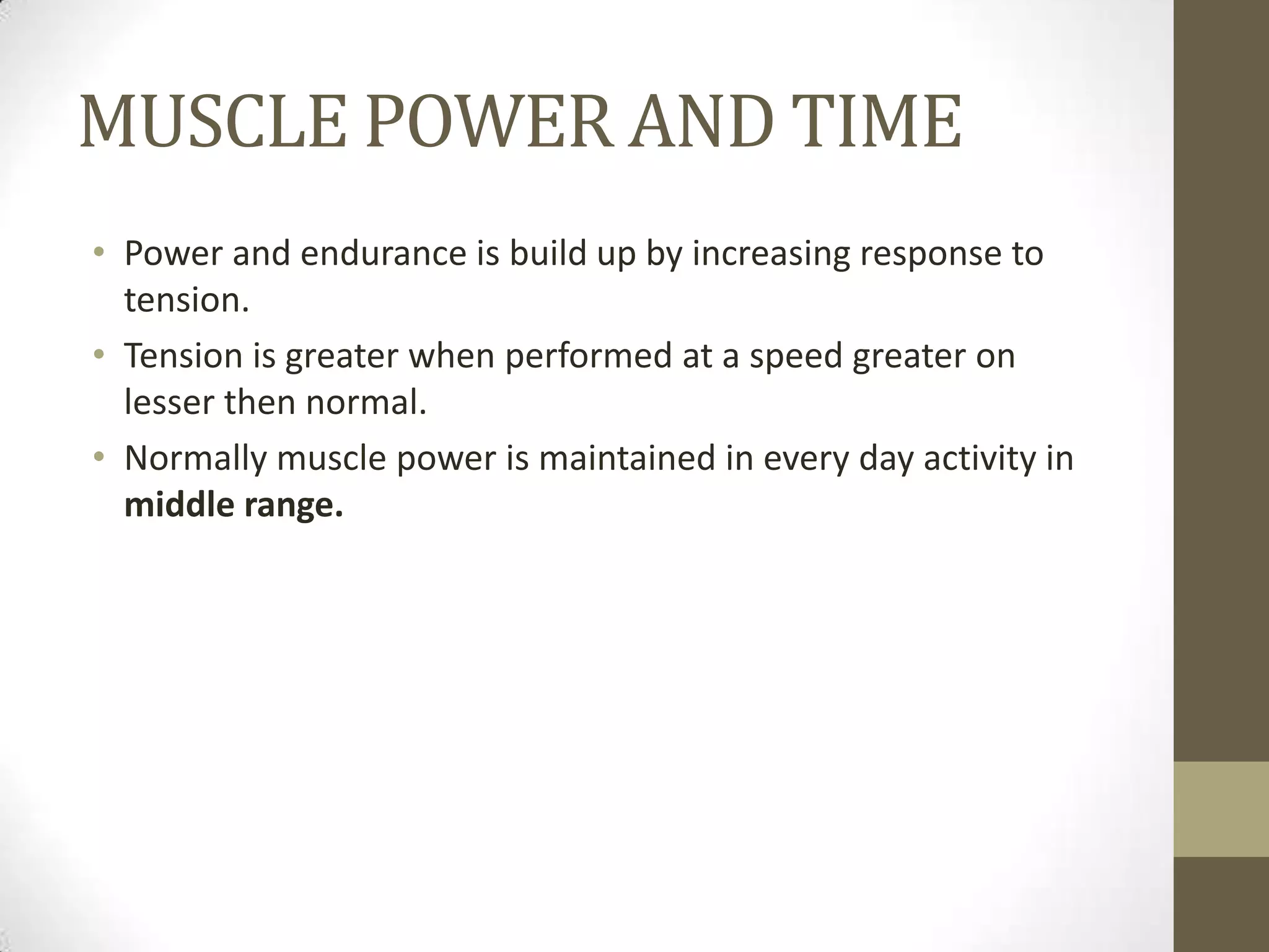 Active movements | PPTX