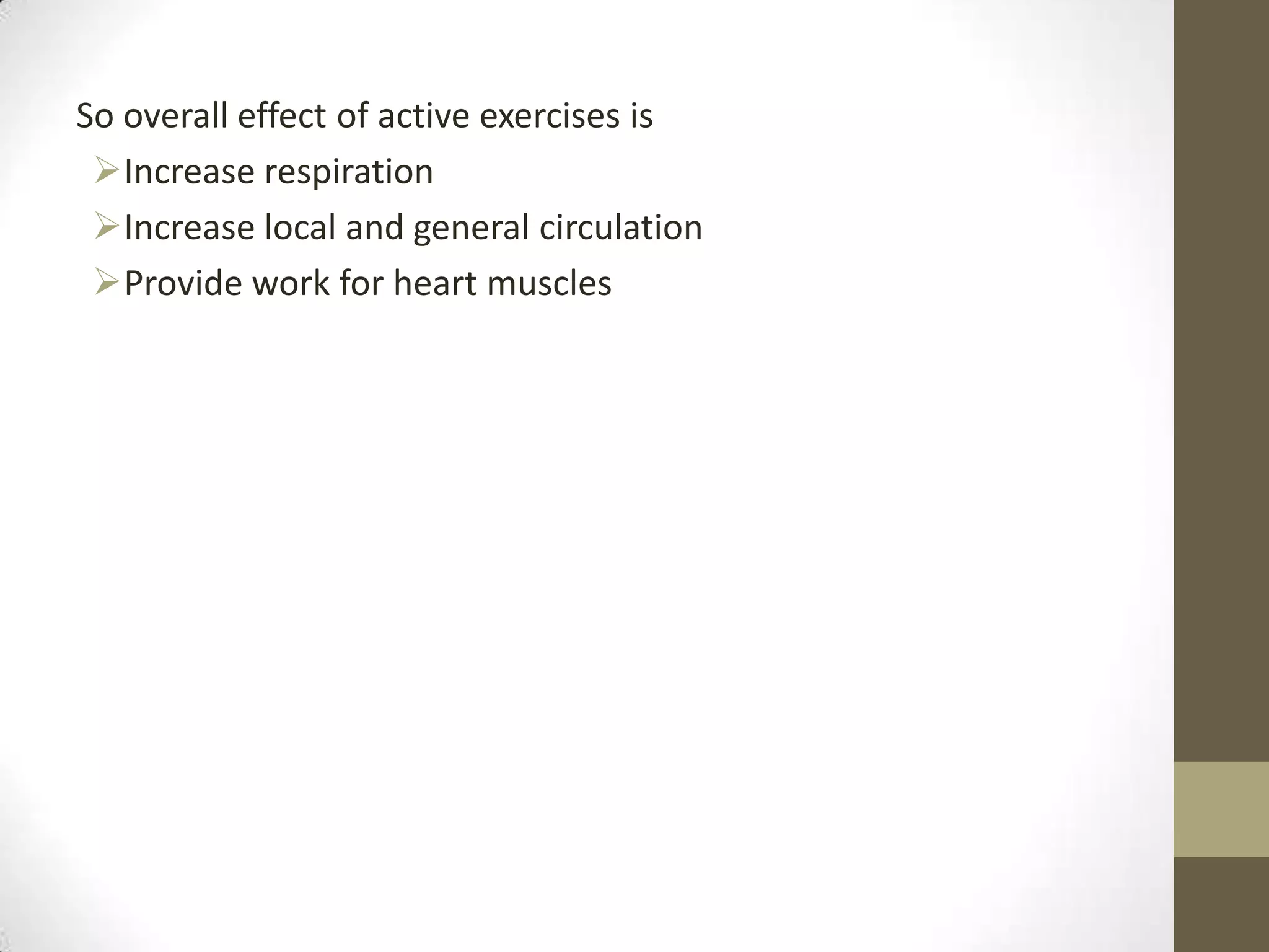 Active movements | PPTX