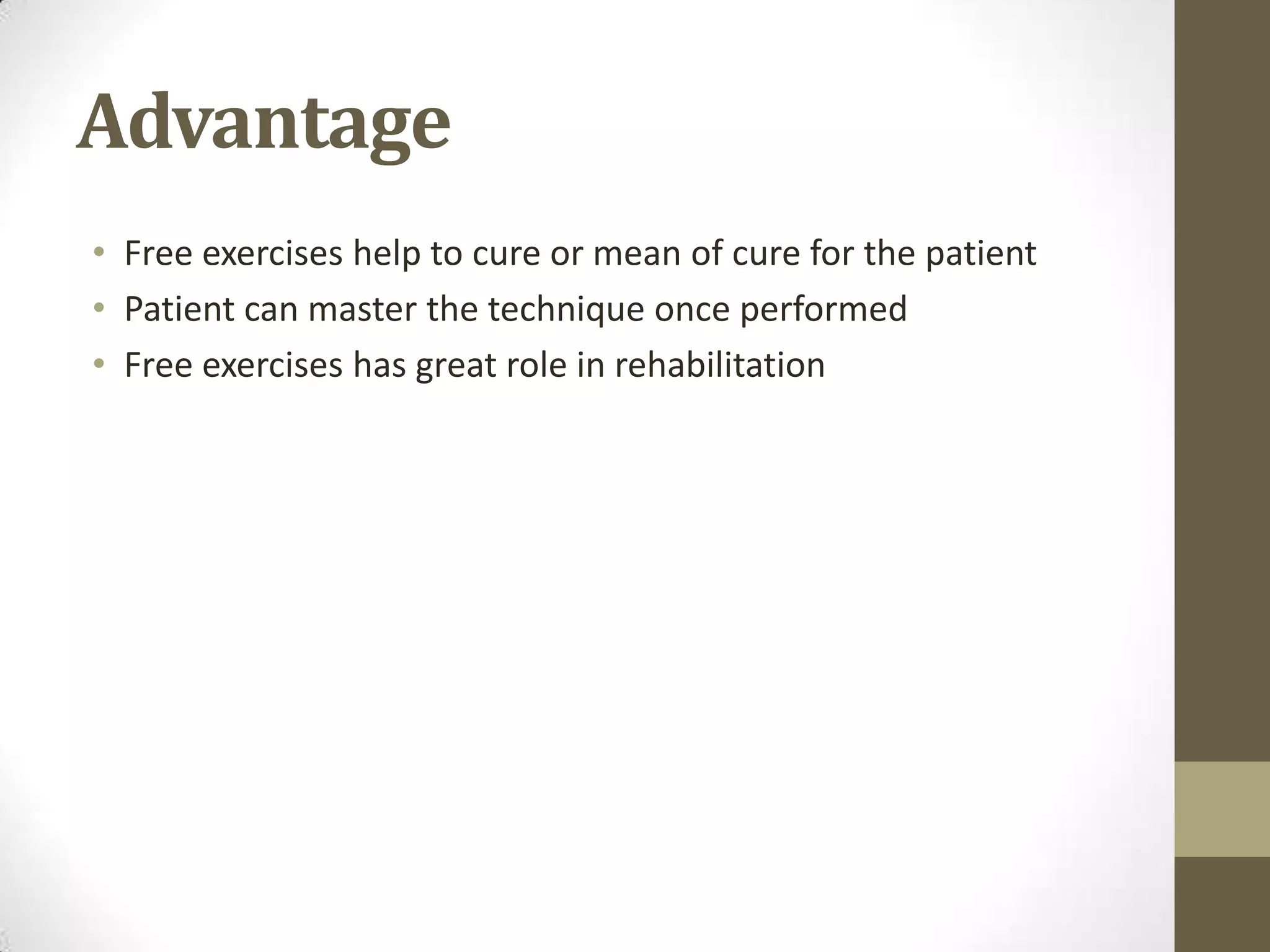 Active movements | PPTX