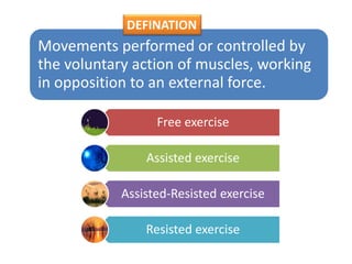 Active movements | PPTX
