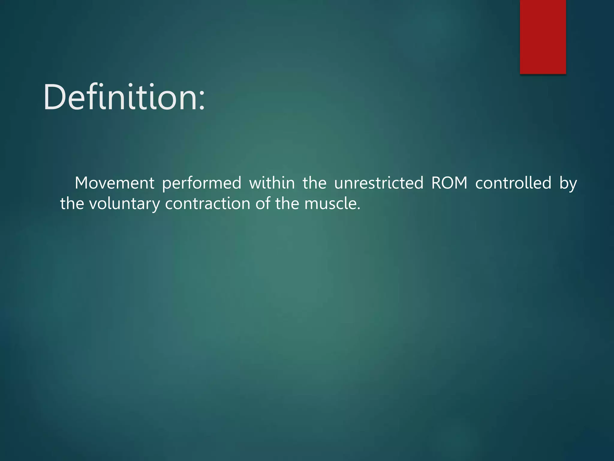 ACTIVE MOVEMENTS.ppt