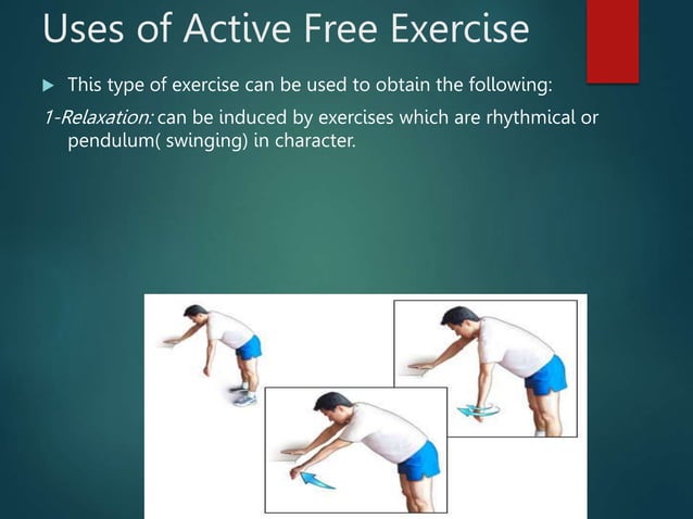 ACTIVE MOVEMENTS.ppt | Physical Therapy | Wellness