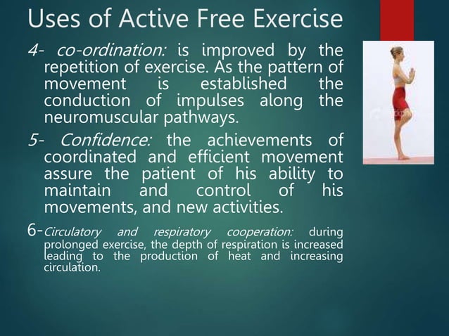 ACTIVE MOVEMENTS.ppt | Physical Therapy | Wellness