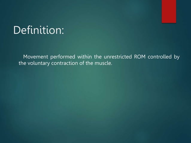 ACTIVE MOVEMENTS.ppt