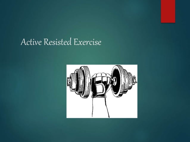 ACTIVE MOVEMENTS.ppt | Physical Therapy | Wellness