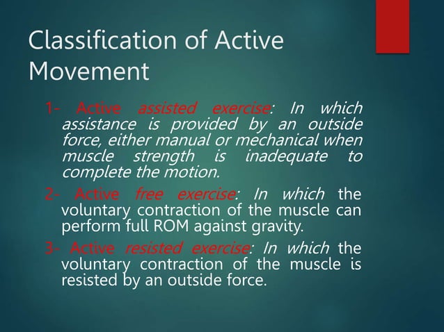 ACTIVE MOVEMENTS.ppt