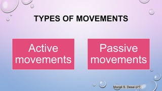 Active movements.pptx