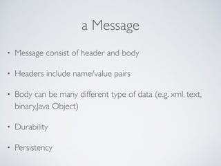 Apache ActiveMQ | PDF