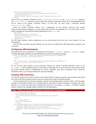 ActiveMQ Configuration | PDF