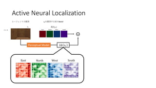 Active Neural Localization | PPT